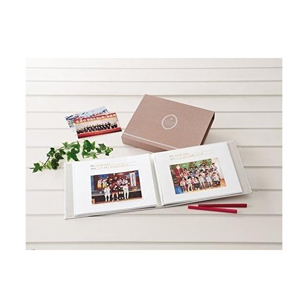集合写真 写真 大容量 思い出 整理 アルバム 収納 思い出の集合写真アルバム ナチュラルスタイル コジット 大判サイズ 送料無料 送料込み