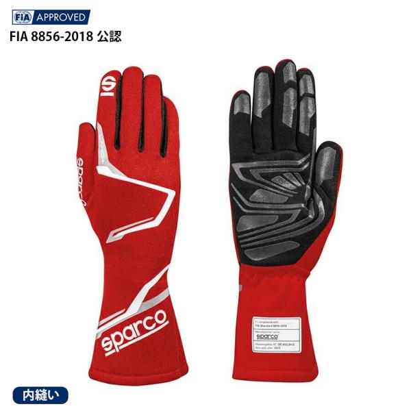 仕様：シリコングリップ、内縫い認証 : FIA 8856-20184色展開のレーシンググローブです。USサイズ USAサイズ cm9 S 21.5~22.5cm10 M 22.5~23.5cm11 L 23.5~24.5cm12 XL 24...