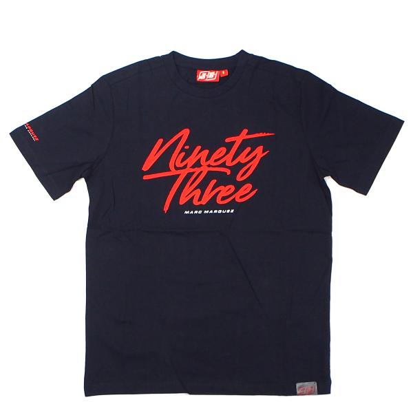 素材：コットン100%製造国：中国サイズ 身幅 着丈S 52cm 67cmM 55cm 69cmL 60cm 70cmXL 60cm 72cm2XL 64cm 74cmマルクマルケスのゼッケン番号である93(ninety three)がプリ...