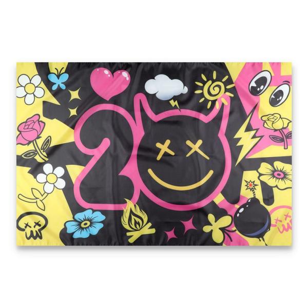 【発売日：2026年08月11日】素材：ポリエステル 100%サイズ：90cm × 140cm製造国：中国