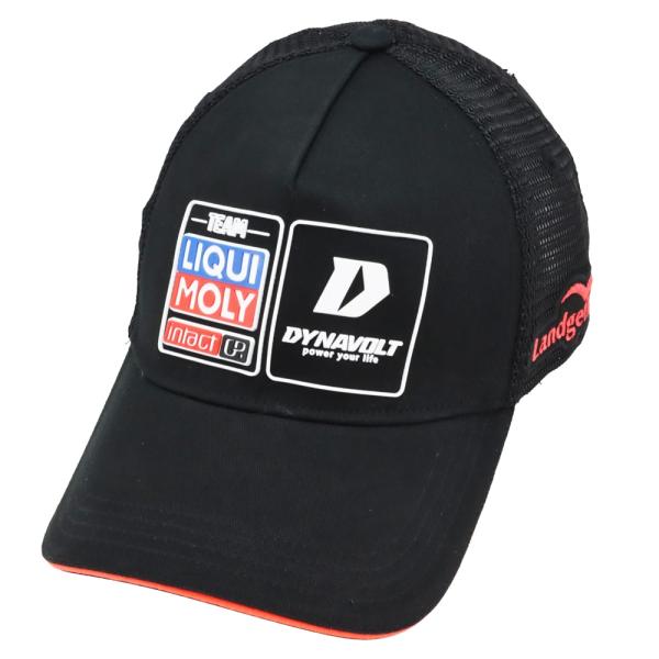 通常 7,900円 → 50%OFF 3,950円素材 : コットン50％・ポリエステル50％サイズ：フリーサイズ (スナップバック調整)製造国：中国moto2、moto3、motoEクラスに参戦しているドイツのバイクチーム INTACT ...