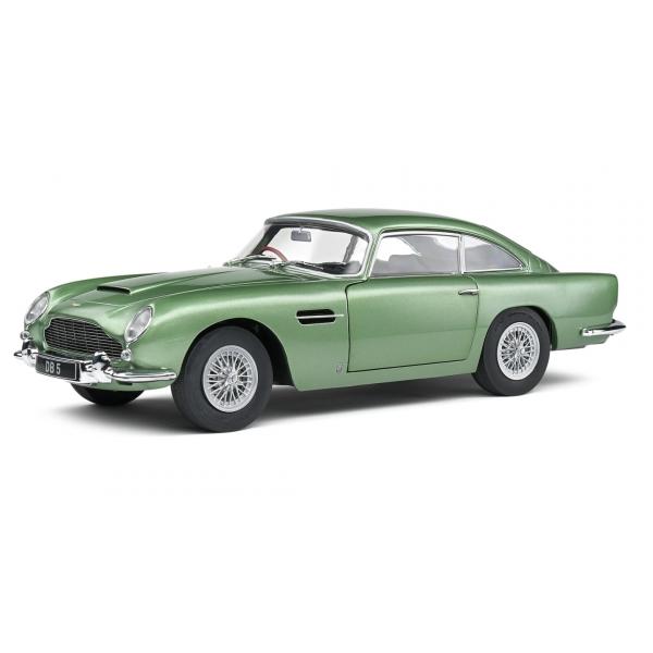 通常価格 11,000円 → 30%OFFセール 7,700円メーカー：ソリド車種：アストンマーティン DB5スケール：1/18カラー：グリーン品番：421182780