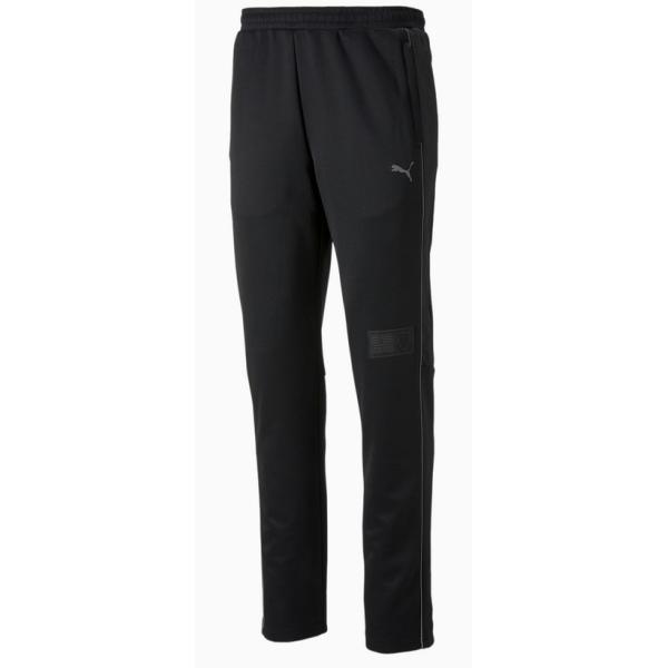 □素材：ナイロン細身のシルエットが特徴のシンプルなデザインのトラックパンツです。ジャージに似た生地なのでトレーニングウェアとしてもオススメ。フェラーリとプーマのロゴには反射素材が使われていますサイズ ウエスト 股下XS 62cm 76cmS...