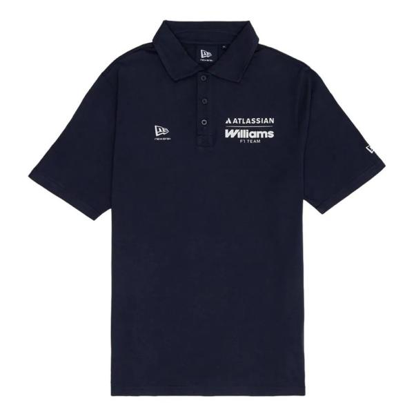 素材：コットン 100%製造国：トルコ備考：NewEra製今年からニューエラ製に変更。しなやかなコットン生地に快適さを提供するシンプルデザインのリラックスポロシャツ。※欧州規格のサイズ表記です。身幅/着丈/裄丈の計測数値を参考に、お持ちの服...