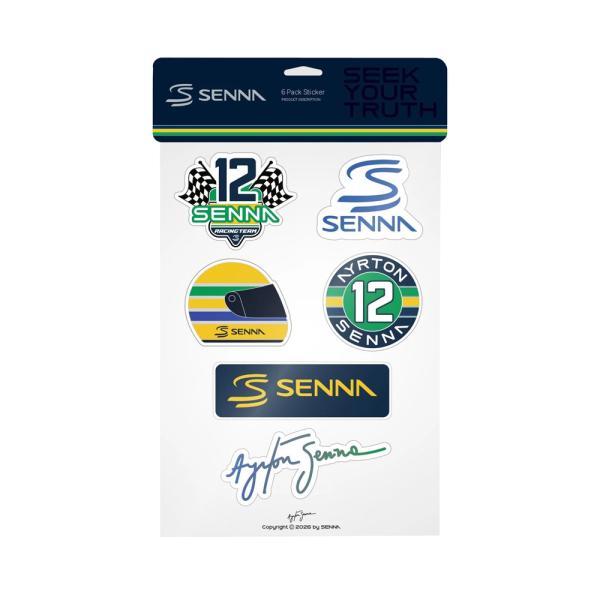 【発売日：2026年03月31日】シートサイズ：縦24cm × 横15cm素材：紙製造国：中国ワンシートに全6枚のステッカーがセットになっています。