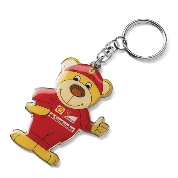 サイズ：約6 x 7 cm素材：メタル / アクリル製造国：中国