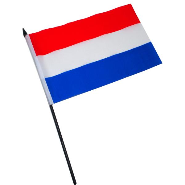 旗のサイズ：15x22.5cm素材：ポリエステルプラスチックポール付き使い易いハンディータイプの小旗です！これなら周りの観戦者の邪魔になりません！