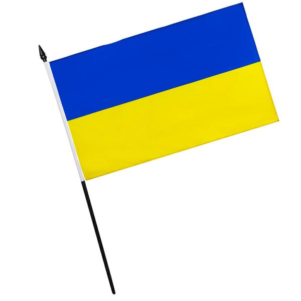 旗のサイズ：15x22.5cm素材：ポリエステルプラスチックポール付き使い易いハンディータイプの小旗です！これなら周りの観戦者の邪魔になりません！