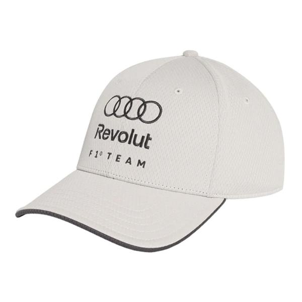 サイズ：頭回り約60-63cm調整の無いストレッチフィット仕様素材：ポリエステル 100%製造国：中国ツイル構造と通気性の高いメッシュ素材を組み合わせた生地でドライで快適な着用感をサポート。頭回りは伸縮性のある素材でフィット、スポーツにも最...