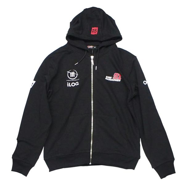 素材：コットン、ポリエステル製造国：トルコ2007年のF1ワールドチャンピオンであり、"Iceman（アイスマン）"の愛称で親しまれているキミ・ライコネンが、アメリカのバイクカスタムビルダーとして有名なウエスト・コースト・チョッパーズとのコ...