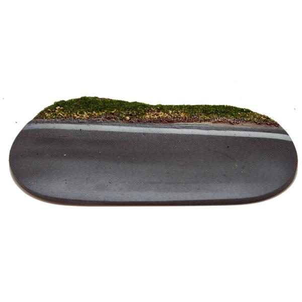 ※生産ロットで色味や凹凸部分に若干の違いがある場合があります。ご了承の上ご注文下さい。□サイズ：15cm x 8cm□素材：セラミック陶器・プラスチック・その他ハンドメイドに付き個体差が生じますので御了承の上御注文下さい。画像のモデルカーは...