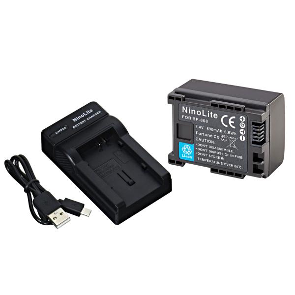 ●対応機種(Canon)iVIS HF G10, iVIS HF M43, iVIS HF M41, iVIS HG21, iVIS HF10, iVIS HF11, iVIS HF20, iVIS HF21, iVIS HF100, iV...