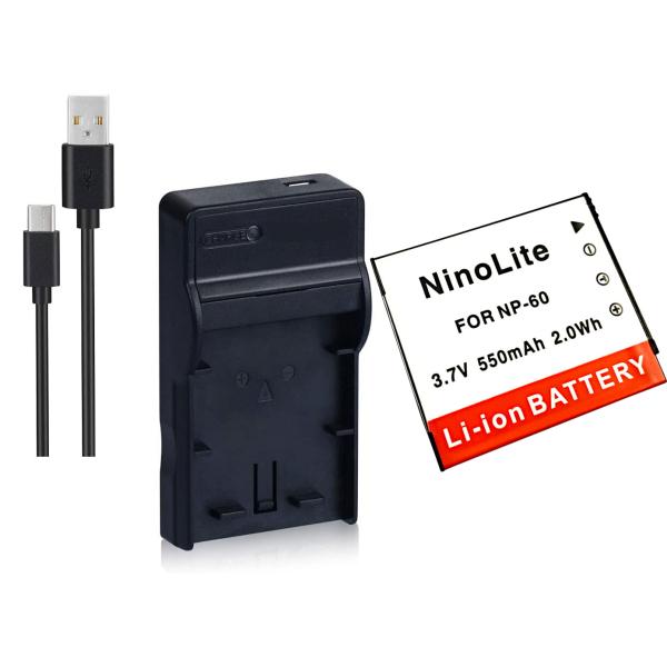 ●対応機種(CASIO)EXILIM EX-S12, EXILIM EX-S10, EXILIM EX-Z90, EXILIM EX-Z80対応機器/機種/型番：デジタル カメラ バッテリー NP60 battery NP-60 casio...