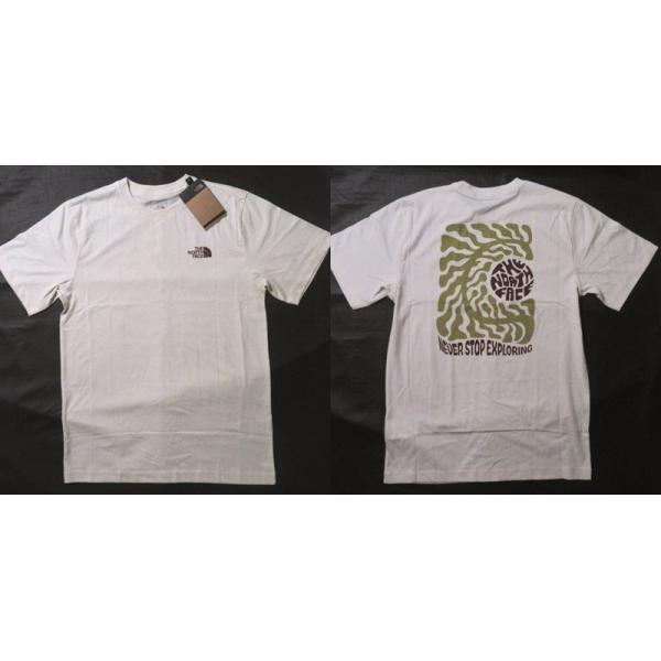 Tシャツ REGULAR FITノースフェイスのアメリカ限定モデルのTシャツです。<br>アメリカ限定モデルのTシャツです。<br>■状態：新品<br>素材：綿60％ ポリエステル40％  <br&...