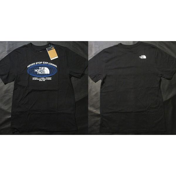 ノースフェイスのアメリカ限定モデルのTシャツです。STANDARD FIT　アメリカ限定モデルのTシャツです。■状態：新品素材：綿100％  表記サイズ：S（日本メンズM位） 肩幅：身幅：着丈＝約45：50：69ｃｍ表記サイズ：M（日本メン...