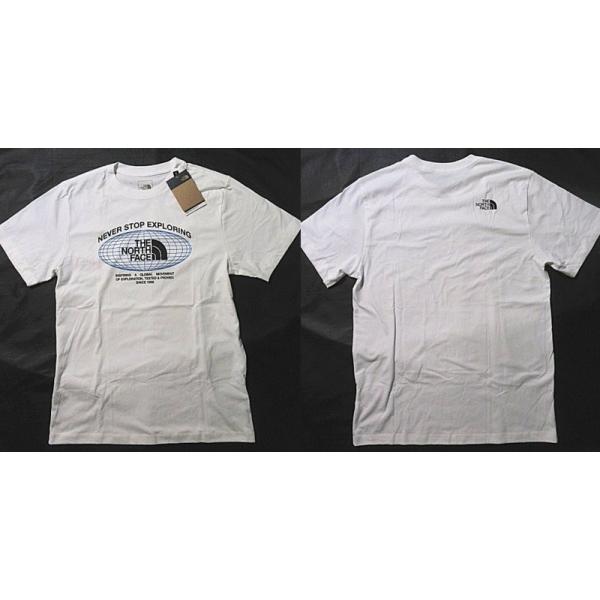 ノースフェイスのアメリカ限定モデルのTシャツです。STANDARD FIT　アメリカ限定モデルのTシャツです。■状態：新品素材：綿100％  表記サイズ：S（日本メンズM位） 肩幅：身幅：着丈＝約45：50：69ｃｍ表記サイズ：M（日本メン...