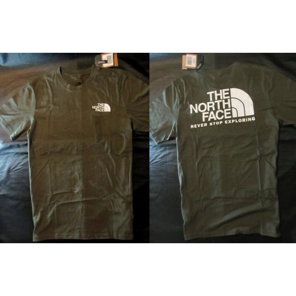 ノースフェイスのアメリカ限定モデルのTシャツです。素材：綿100％ 表記サイズ：S（日本メンズM位） 肩幅：身幅：着丈45：50：69ｃm　表記サイズ：M（日本L位） 肩幅：身幅：着丈＝約46：52：70ｃｍ表記サイズ：L（日本メンズXL位...