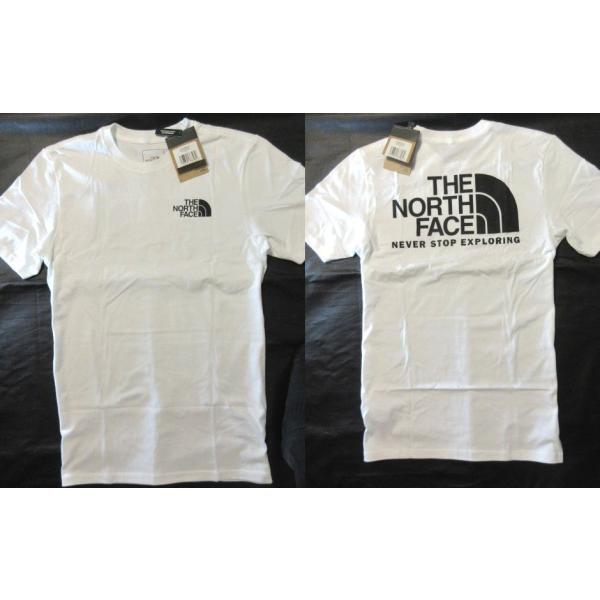 ノースフェイスのアメリカ限定モデルのTシャツです。素材：綿100％ 表記サイズ：S（日本メンズM位） 肩幅：身幅：着丈45：50：69ｃm　表記サイズ：M（日本L位） 肩幅：身幅：着丈＝約46：52：70ｃｍ表記サイズ：L（日本メンズXL位...