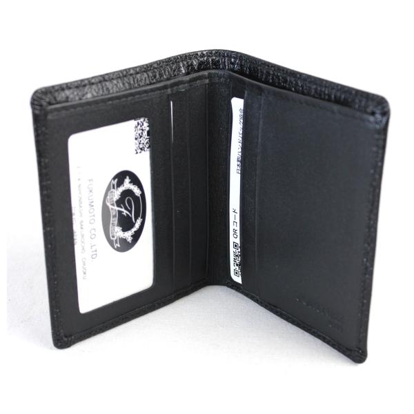 配送料無料　日本全国レターパックにてお届けします。サイズ：H 10.5  W 9.5  D 1.5 cm素材：牛革フォルトナーのコンパクトカード財布は、日常使いに最適な実用的でスタイリッシュなアクセサリーです。上質な牛革を使用しており、外側...