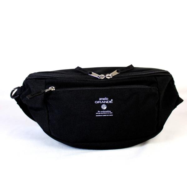 送料無料　日本全国レターパックにて送ります。軽量はっ水！人気のCABINシリーズの新型人気のCABINシリーズに新しくウエストバッグが登場！軽量&amp;両面はっ水。かばんも気分も、明るく軽やかに。すっきりとした形、ちょうど良いサイズのウエ...