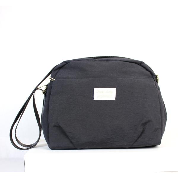 配送料無料　日本全国レターパックにてお届します。【洗えるかばん Fuwari】丸みを帯びたフォルムがかわいらしい”洗えるかばん-fuwari-”500mlペットボトルや長財布、折りたたみ傘などもすっぽり収まる収納力！また、サイドポケットが開...