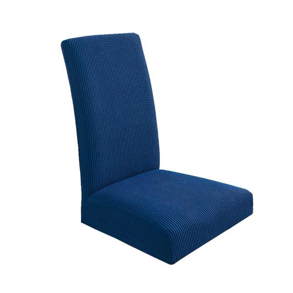 イスカバー 伸縮素材 取り外し簡単 座椅子カバー チェアカバー ストレッチ 洗える 汚れ防止 イメージ替え 部屋 本屋 レストラン カフェ屋 送料無料　■ 部屋 本屋 レストラン コンピュータチェアなどの椅子に適用！素材：ポリエステルサイズ...