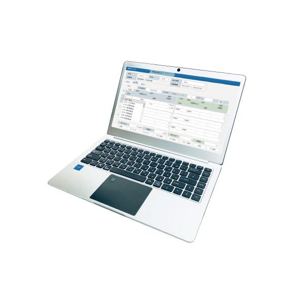 フルクラウド対応の「スイート法人会計」、統合オフィスソフトの「LibreOffice」、データ消去ツール「スイートデータ消去」が事前にセットアップされ、すぐに利用を開始できるモバイルノートPCです。Windows10 Pro、デュアルコアC...