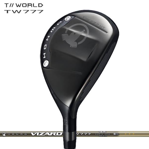 HONMA GOLF（本間ゴルフ） ホンマゴルフ TW777 ユーティリティ