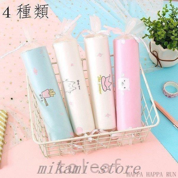 ■種類：４種類●お使いのパソコンのモニタの種類によっては発色具合によって実際のものと色が異なって見える場合がございます。ご了承下さい。●サイズや重量は手作業で測っておりますので、多少の誤差が生じる場合がございます。【文房具セット/かわいい/...