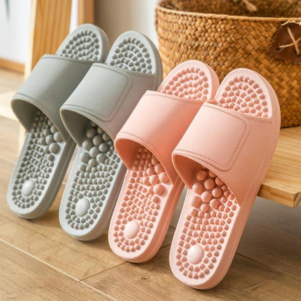 ■ 品名：健康サンダル■ 素材：PVC■ スタイル：自宅用/お風呂サイズ：36-37(23-23.5cm)　　38-39（24-24.5cm）　40-41（25-25.5cm）　　42-43（26-26.5cm）　　44-45（27-27....