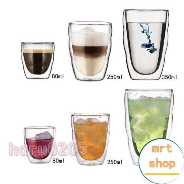 ホットもコールドも保温を保つ構造です。暑い飲み物を入れても手で持てるガラスのコップ?もちろん近々に冷えた飲み物もＯＫ！レンジにも対応してる万能なガラスのコップがくまさんで登場！プレゼントにも最適です。カプチーノカップ、ルンゴカップ、マキアー...