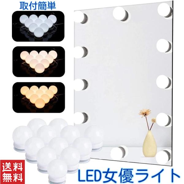 本女優ライトは、後付けで三面鏡や洗面所等の鏡に設置可能な高輝度LEDライトです。折りたたみ収納可能なデザインで、化粧やメイクの際に便利です。USB給電式で、ドレッサーや洗面台に設置しても場所を取りません。オンライン会議やZoom、Web会議...