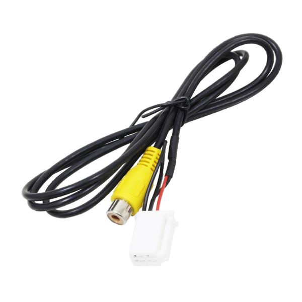 【対応機種】・メーカー：イクリプス・ナビの種類：市販ナビゲーション・モニター品番/ナビ型番：DAV-DS01F・モデル年式：2023 年モデル・ガイドライン表示機能：○・注釈：※装着カメラの起動が遅い場合に「カメラからの映像を検知できません...