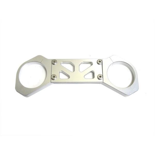 【適合車種】・メーカー：ヤマハ YAMAHA・車種：XJR400 ペケジェー・年式：1993〜1995【商品説明】フロントフォークのよじれ等を防いだり、剛性をの向上に最適な商品です。フロント周りが剛性強化されることで、走行中ハードブレーキン...