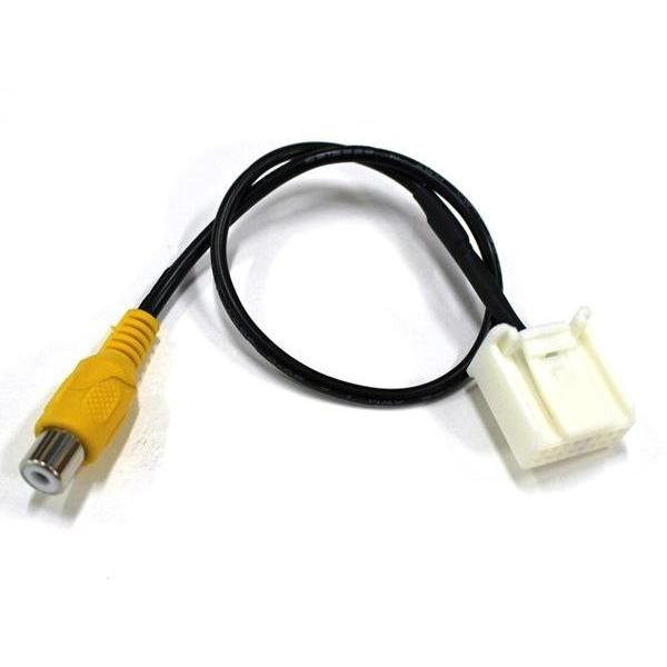 【適合機種】・ナビの種類：市販ナビゲーション・モニター品番/ナビ型番：NR-MZ90PREMI・モデル年式：2014年モデル・参考品番：LE-40BC◆セット内容：１セット【商品説明】三菱ナビ 汎用 ＲＣＡ端子 バックカメラ接続ハーネス三菱...