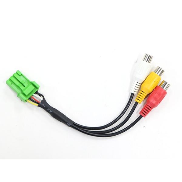 【適合車種】・メーカー：三菱電機・適合品番一覧：TU-300DTU-200DTU-050D【商品説明】車載用地上デジタルTVチューナー用外部入力ハーネスAV機器の接続にオススメです。送料：送料無料（ストア指定配送方法のみ）メール便等でのお届...