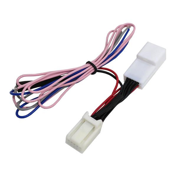 【適合車種】・メーカー：トヨタ・車種：アルファード ヴェルファイア・型式：30系 前期 後期・本体仕様：本体の大きさ：23mm×13mm×6mm（配線・コネクタ含めず）ホールドスイッチ配線長：約120cmシートベルト・カーテシスイッチ配線長...