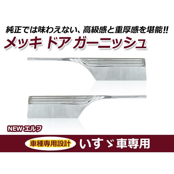 【適合車種】・メーカー：いすゞ / マツダ・車種：07エルフ 標準 キャブ 平成19年1月〜 / PM エルフ 平成16年5月〜平成18年12月 / NEWエルフ 平成5年7月〜平成16年4月 / タイタン ローキャブ 平成19年1月〜 /...