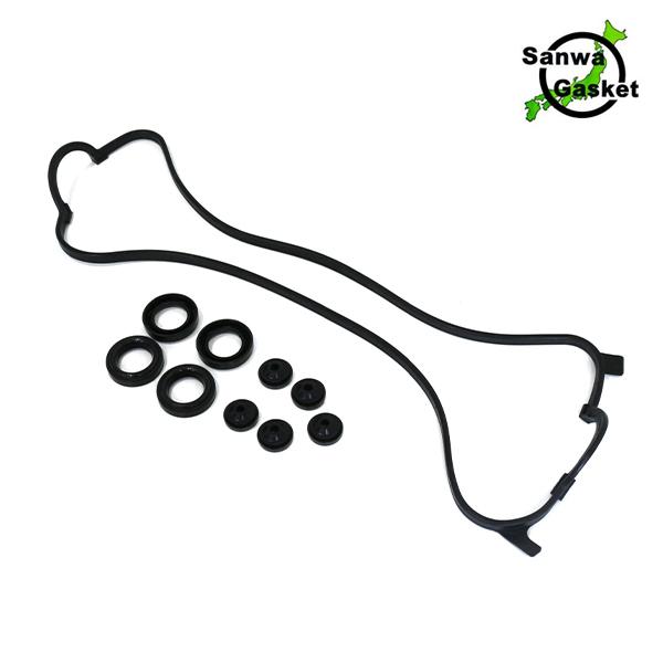 【適合車種】・メーカー：ホンダ・車種：オデッセイ・型式：RA6/RA7・年式：H11/12〜H15/10・備考：F23A・エンジン型式：-・セット詳細(商品品番/参考純正品番)：・バルブカバーガスケット： VC406 ( 12341-P0A...