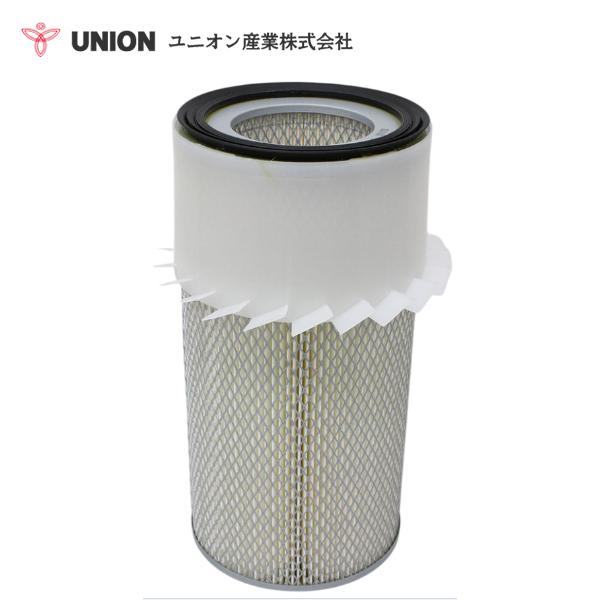 【適合車種】・メーカー：日立建機・車種：不整地運搬車・型式：CG40C．40CC．45C・商品品番：JA-808S・参考純正品番：-【商品説明】ユニオン産業 UNION純正商品となります。詳細はメーカーホームページにてご確認下さいませ。※適...