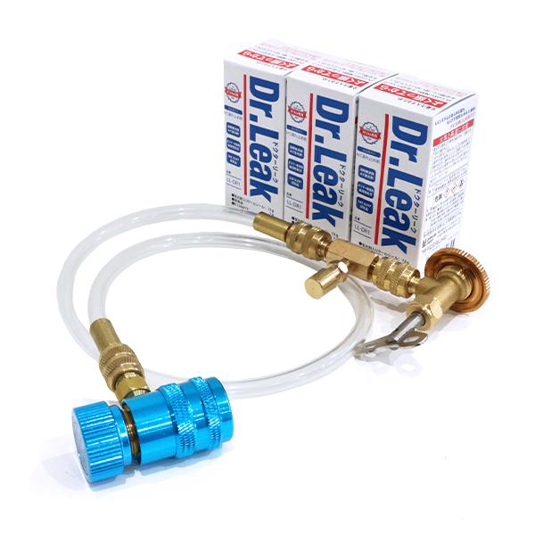 【商品詳細】・メーカー：ドクターリーク Dr.Leak・商品品番：LL-DR200【商品説明】「Dr.Leak（ドクターリーク）」とは、A/C漏れ止め剤、蛍光剤、潤滑油（PAG）、R134aガス入り極めて「機能的」かつ「高品質」なプレミアム...