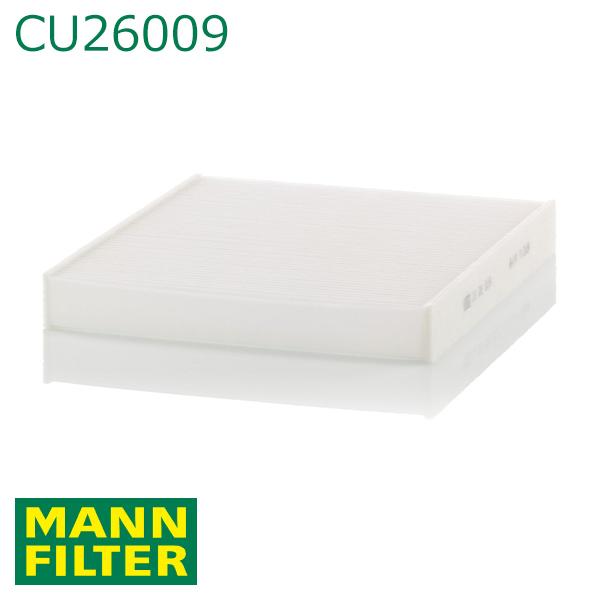 【適合車種】・メーカー：フォルクスワーゲン・車種：T-ROC・型式：A1DPC・年式：2021.05〜・エンジン型式：DPCAのみ適合・参考純正品番：5Q0 819 644 A・商品品番：CU26009◆セット内容：1個【商品説明】MANN...