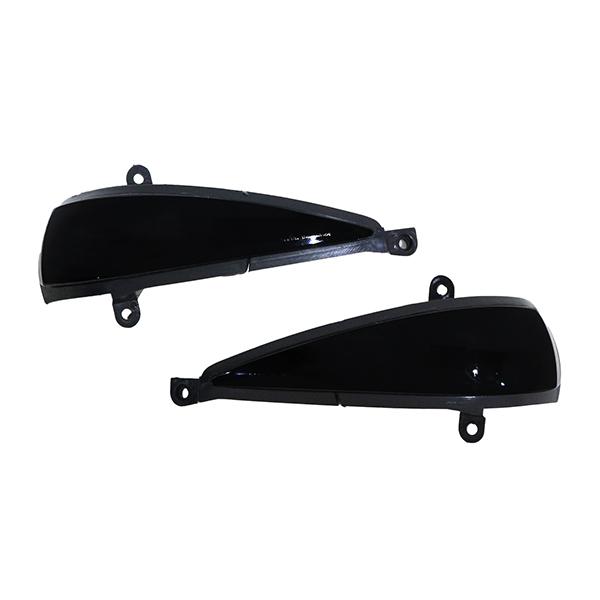 【適合車種】・メーカー：ホンダ・車種：シビック TYPE R EURO・型式：FN2・カラー：スモーク【商品説明】LEDシーケンシャルドアミラーウインカー左右セットになります。ドアミラーを手軽にシーケンシャル化！！レンズ本体を交換するだけの...