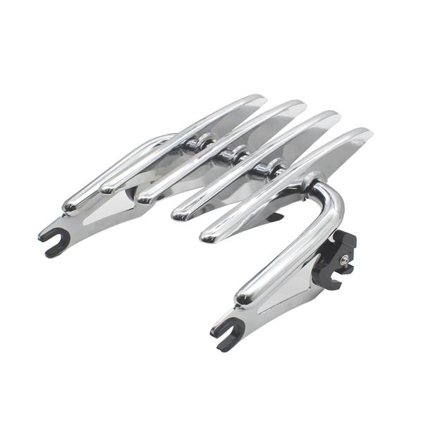 【適合車種】・メーカー：ハーレー・車種：2009以降ツーリングモデルで4ポイントドッキングハードウェアキット装着車に適合（2009以降CVOモデルでリジッドマウントツアーパック装着車、プレミアム・H-Dデタッチャブル・バックレスト52300...