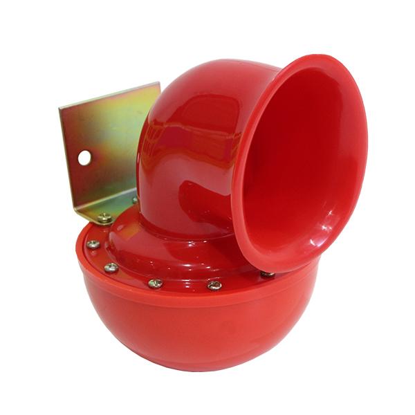 【商品詳細】・商品仕様：・サイズ（約）：(H)200mm×(W)140mm×170mm・重量：(約)800g・素材：ABS樹脂製◆セット内容：・ホーン×1・ステー【商品説明】ダンプのような重低音でインパクト抜群のホーン！周りとの差をつけるな...