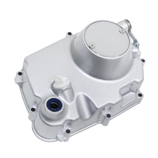 【商品詳細】・商品仕様：【適合車種】ホンダモンキー ゴリラ DAX ダックス【セット内容】マニュアルクラッチ用クラッチケースカバー×1【商品説明】ホンダ モンキー、ゴリラに取付可能なマニュアルクラッチ用クラッチケースカバーです。送料：送料無...