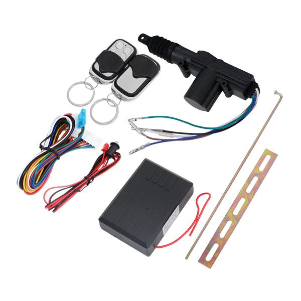 汎用 キーレスエントリーキット アクチュエーター付き アンサーバック機能 鍵 オート ユニット 自動化 システム詳細は以下をご確認ください。