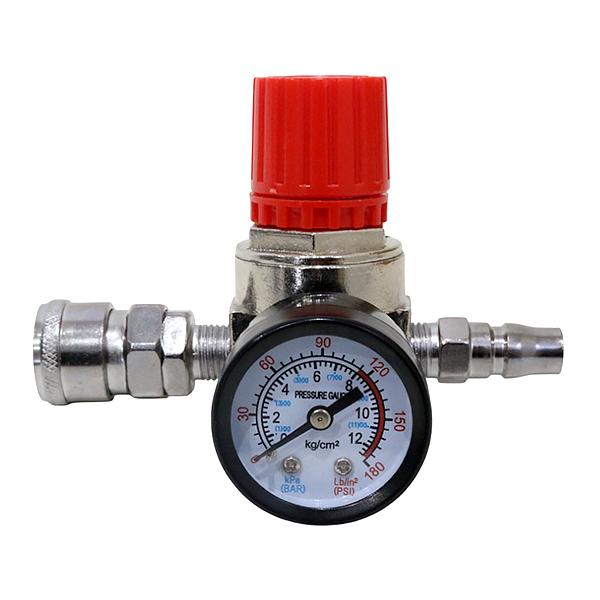 【商品詳細】・仕様：【適合車種】17スパーグレード17クオン※漏れがある場合はテープなどを併用してお使いください。【素材】亜鉛合金【最大使用圧】0.8mpa【口径】10mm【商品説明】空気供給を調整して安定した圧力を確保して、機器や工具の効...