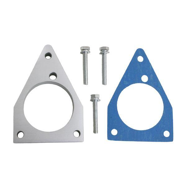 【適合車種】・メーカー：ダイハツ・車種：ミラ・型式：L275S L285S L275V L285V【商品説明】KF-VE KF-DET型（メカ式スロットル）に対応したスロットルスペーサーです。トルクアップやアクセルレスポンスの向上、燃費改善...