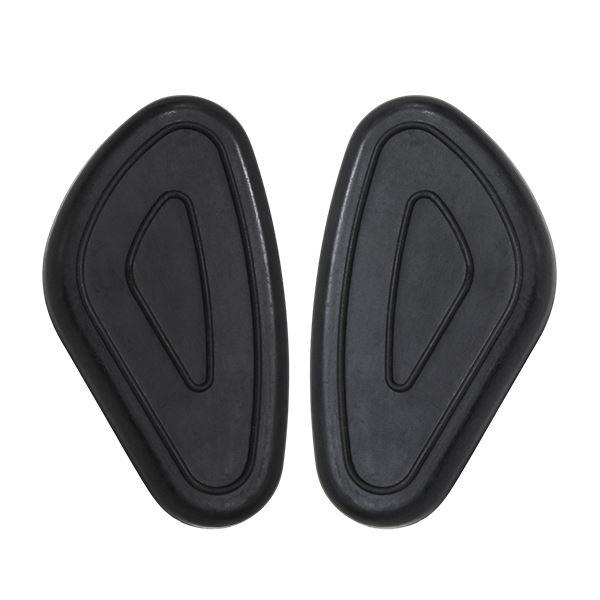 【参考適合車種】・メーカー：BMW R75 ウラル ドニエプル 長江CJ750 SR400 GB250 GB400 W650 GB350※両面テープは付属しません。強力なゴム用テープをご使用ください。※貼り付け前はしっかり脱脂を行う方が剥が...